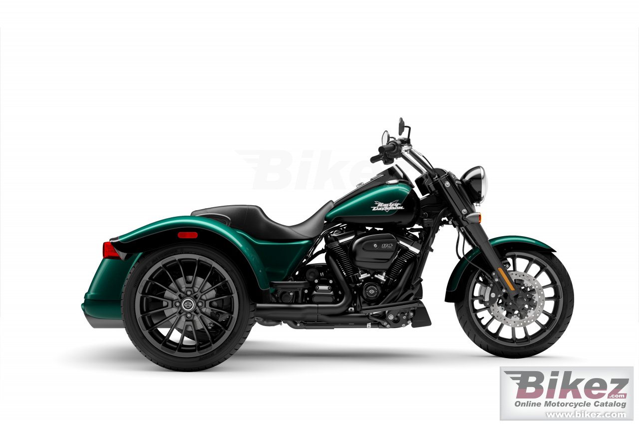 Harley-Davidson Freewheeler poster Harley-Davidson Freewheeler poster
